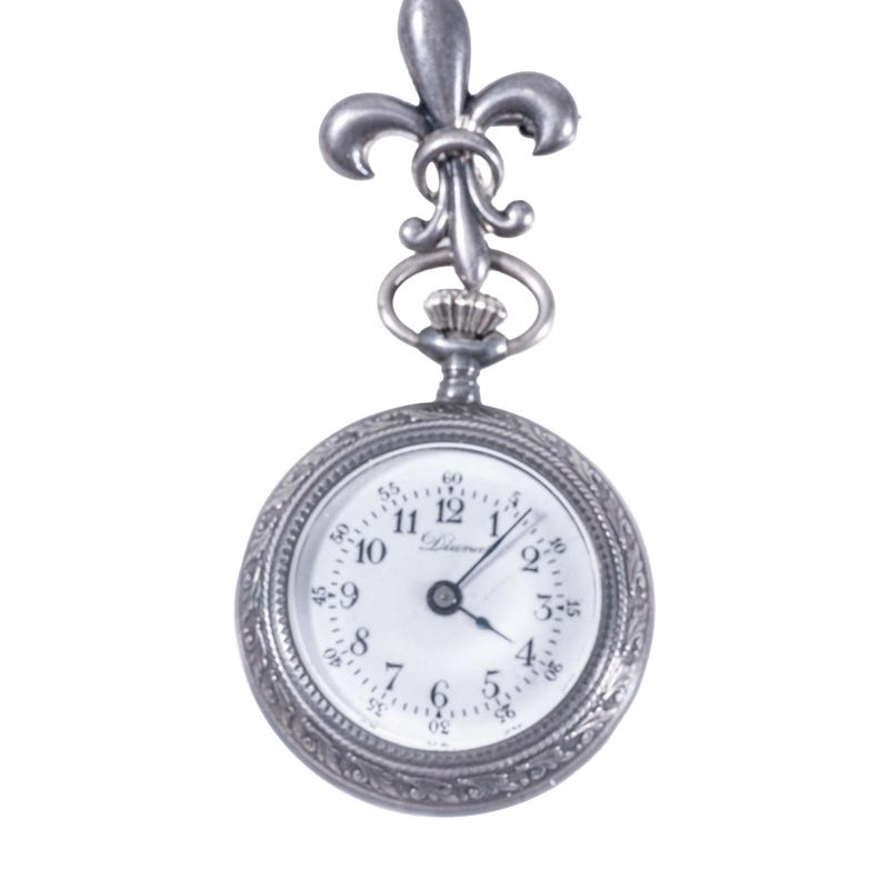 Antique Lapel Watch - Etsy