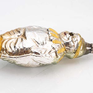 Antique Figural Clown Glass Ornament - Etsy