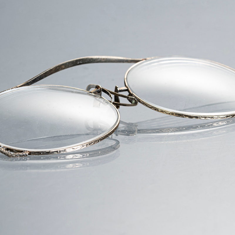 Pince Nez Glasses - Etsy