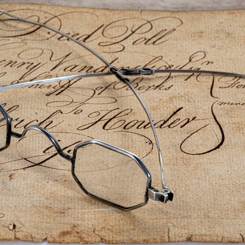 Victorian Eyeglasses - Etsy