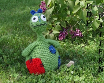 Patchy Patch Toy - Etsy Canada