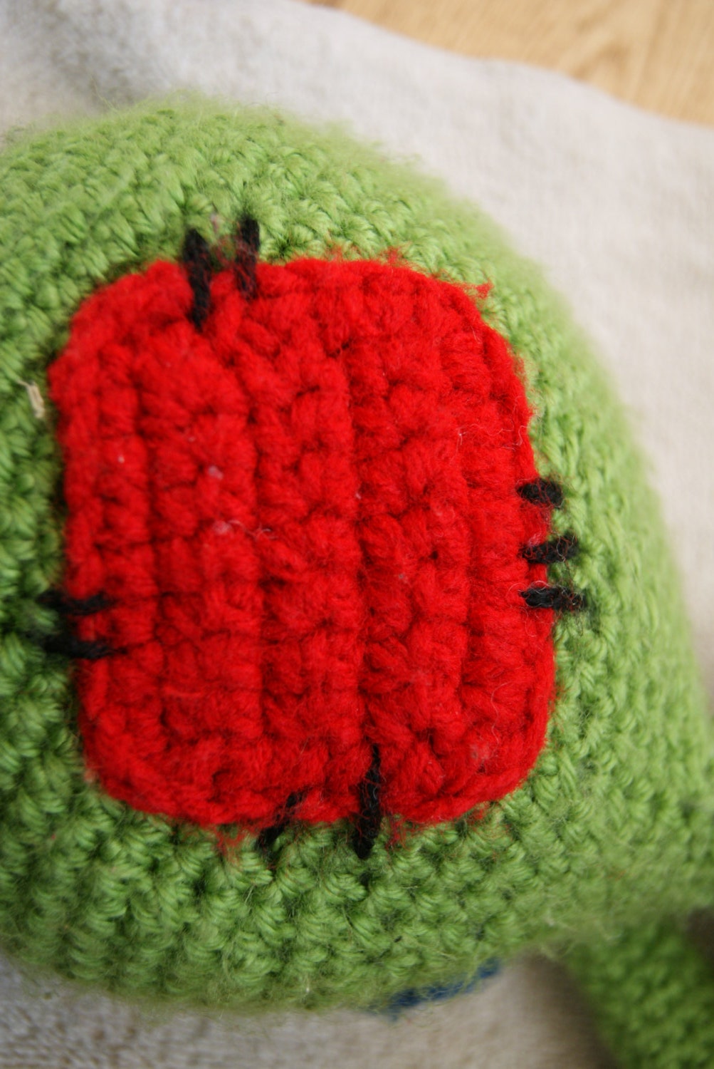 Patchy Patch Original Pattern~ Crochet - Etsy