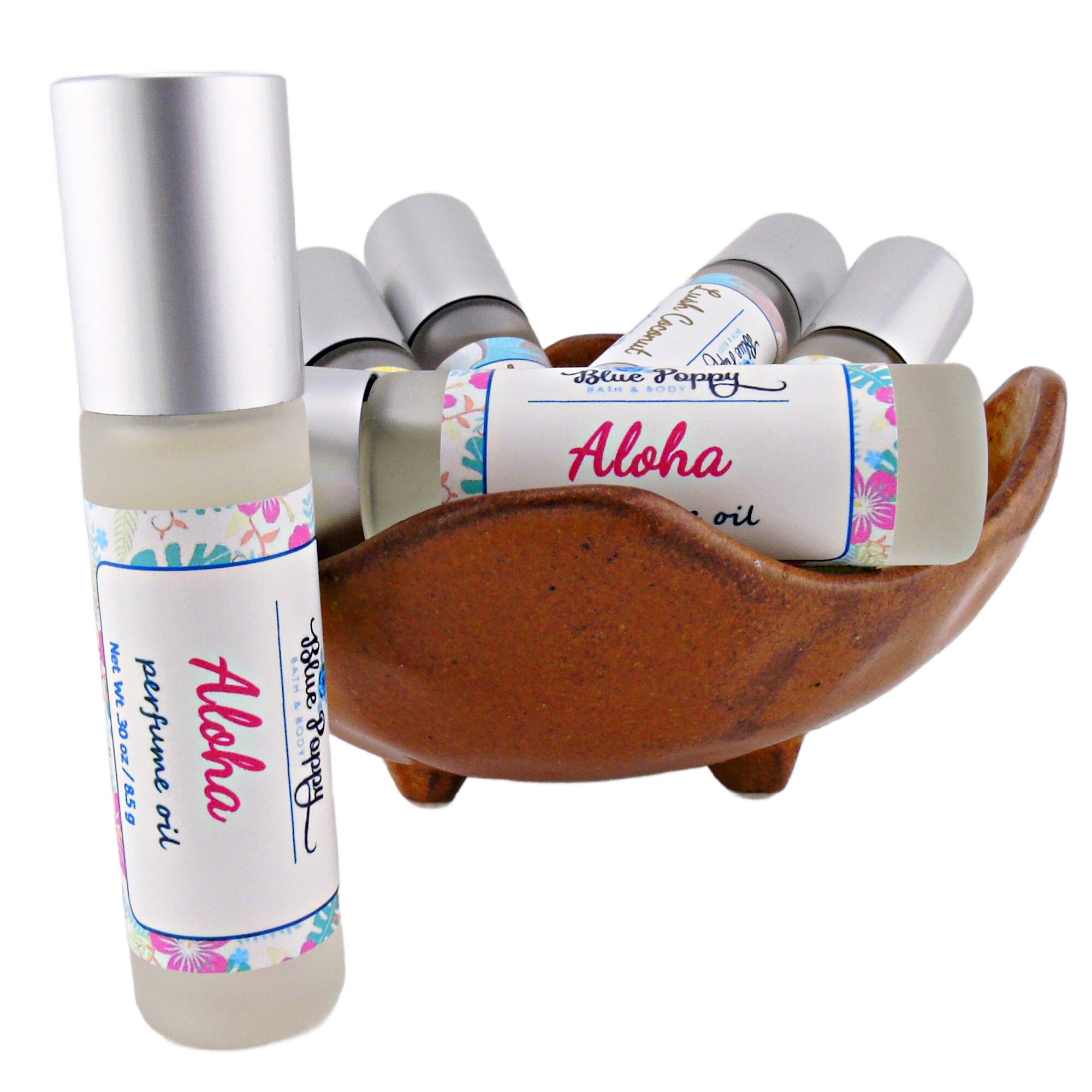 Summer Perfume Scents, Fragrance Roller Bottle - Etsy
