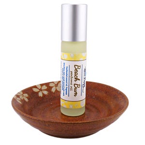 Beach Bum Perfume, Summer Fragrance - Etsy