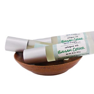 Balsam Cedar Cologne, Men's Woodsy Fragrance - Etsy