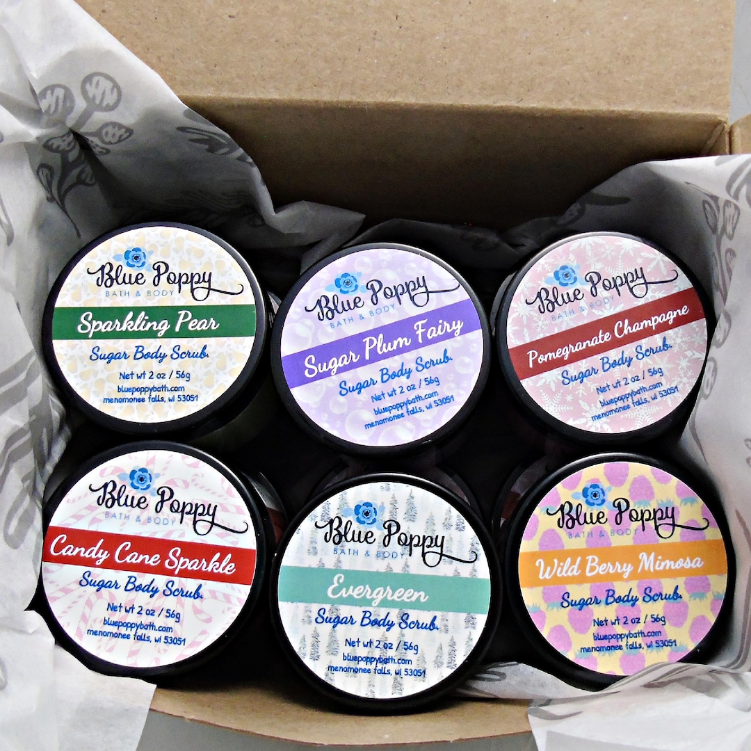 Mini Lotion Body Butter Moisturizer Sample Size - Etsy
