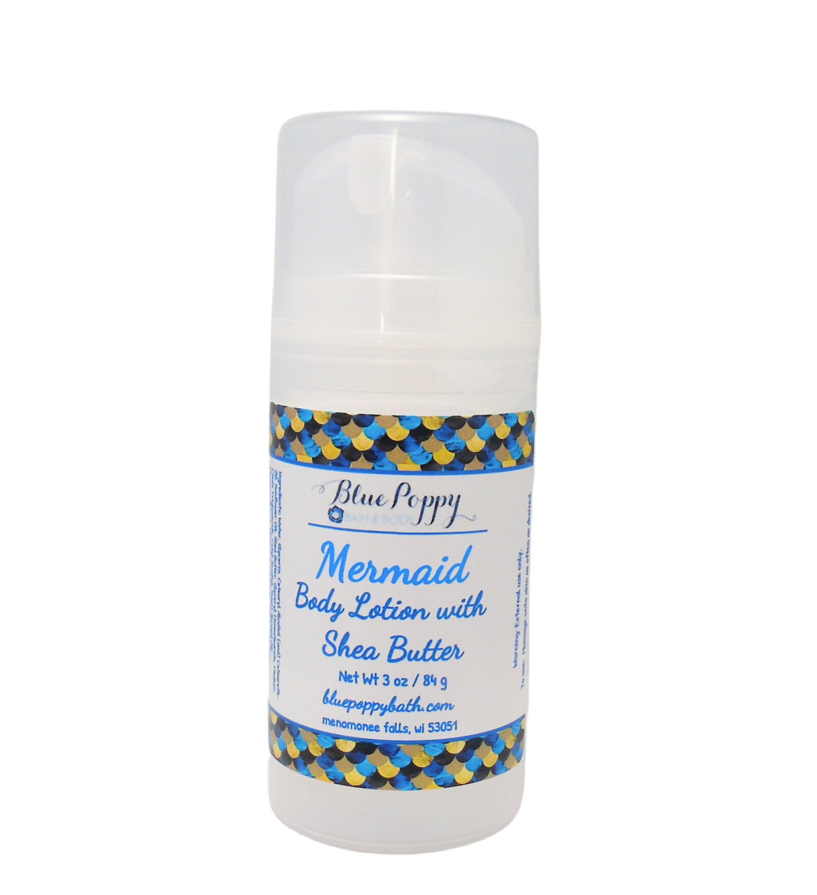 Mermaid Body Lotion Skin Moisturizer Sea Salt Driftwood Ocean - Etsy