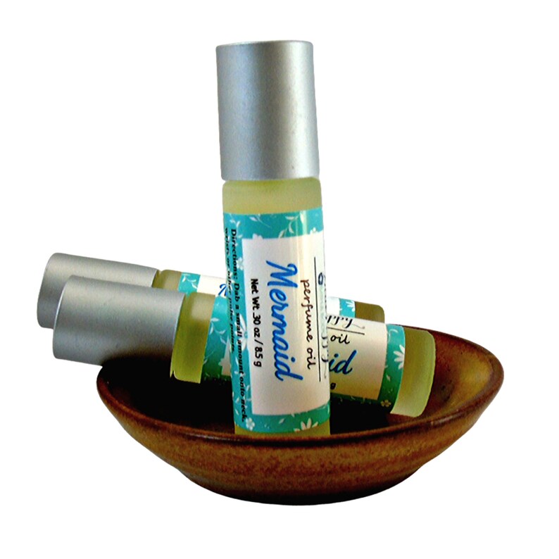 Mermaid Perfume Sea Salt Driftwood Beach Ocean Perfume - Etsy
