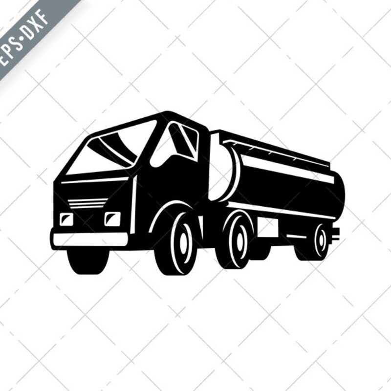 Tanker Card - Etsy