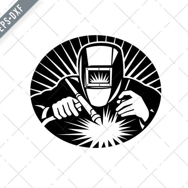 Welder - Etsy