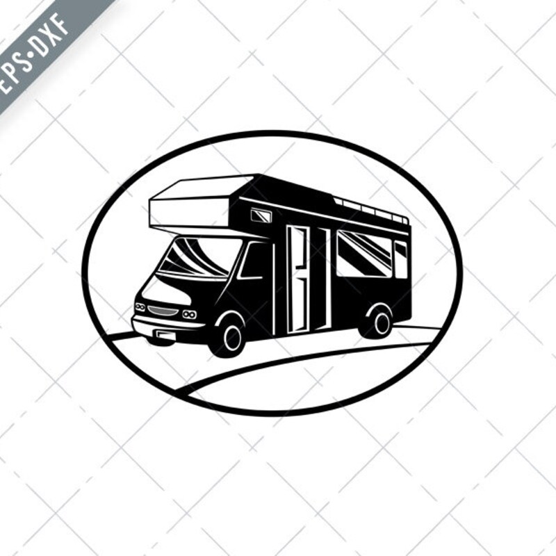 Motorhome Graphics - Etsy