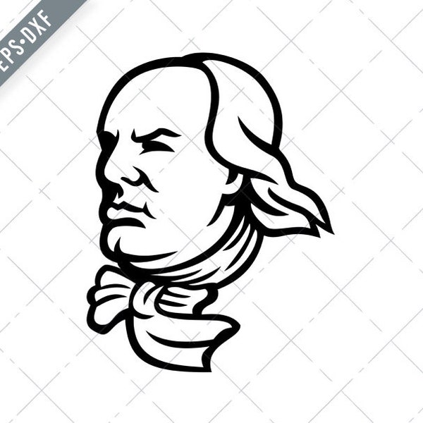 Franklin Svg - Etsy Canada