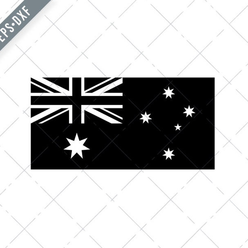 Australian Flag - Etsy