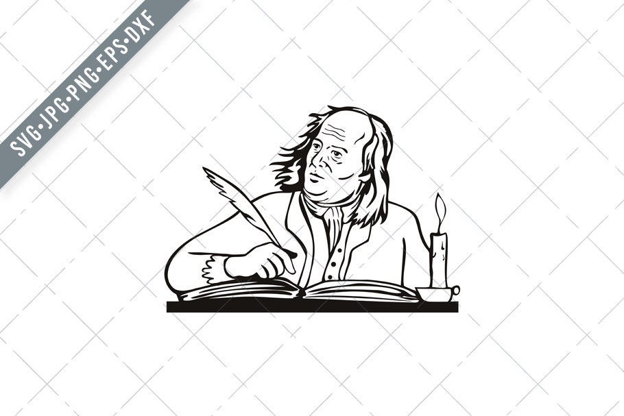 Benjamin Franklin American Polymath and Founding Father of the United ...