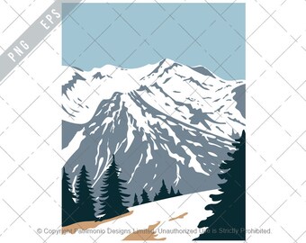 Mount Olympus Art | Etsy