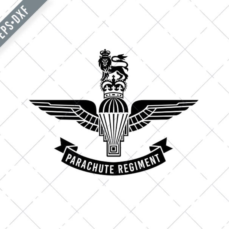 Military Parachute Badges - Etsy