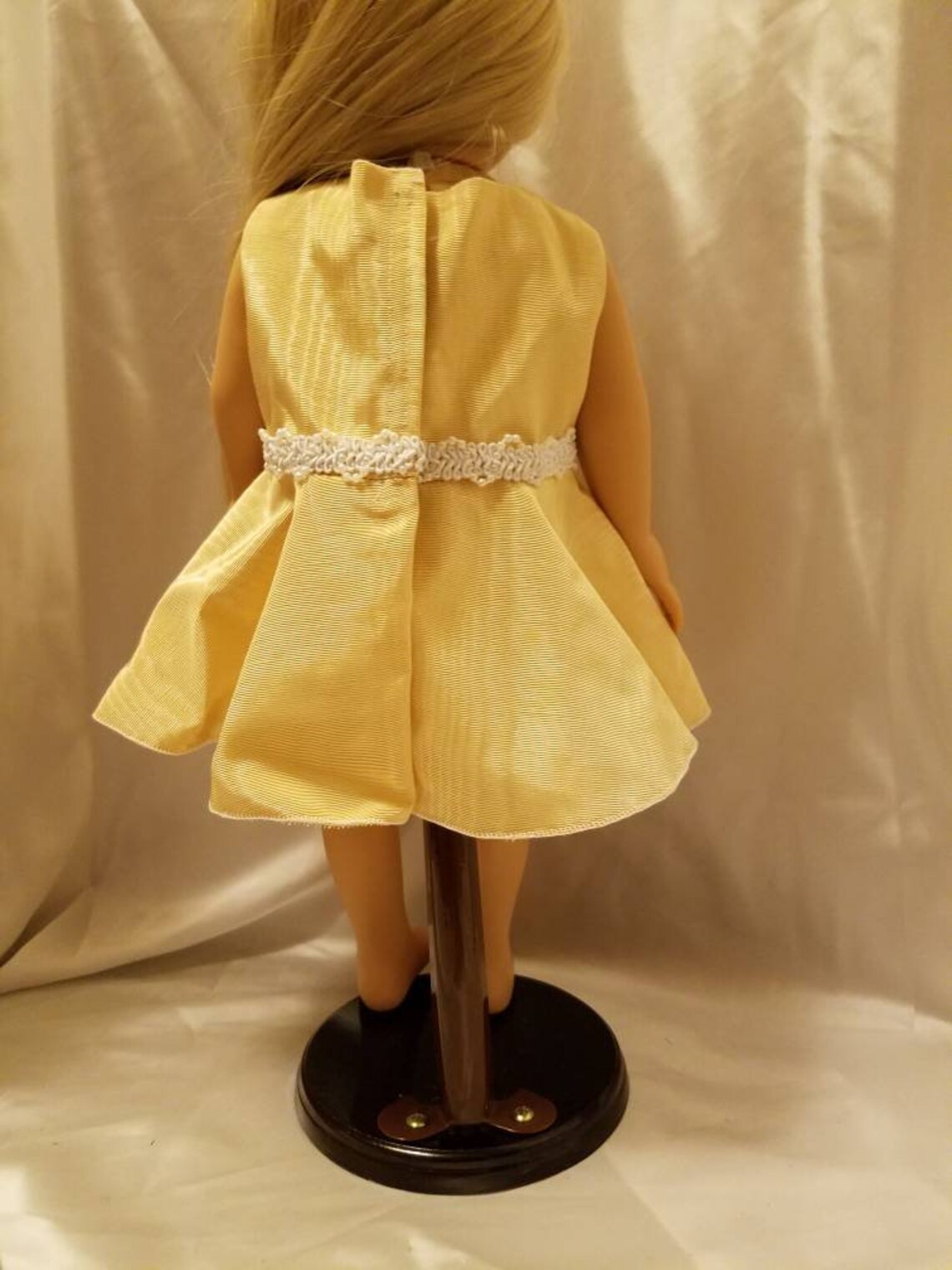 Gold Moire Taffeta. - Etsy