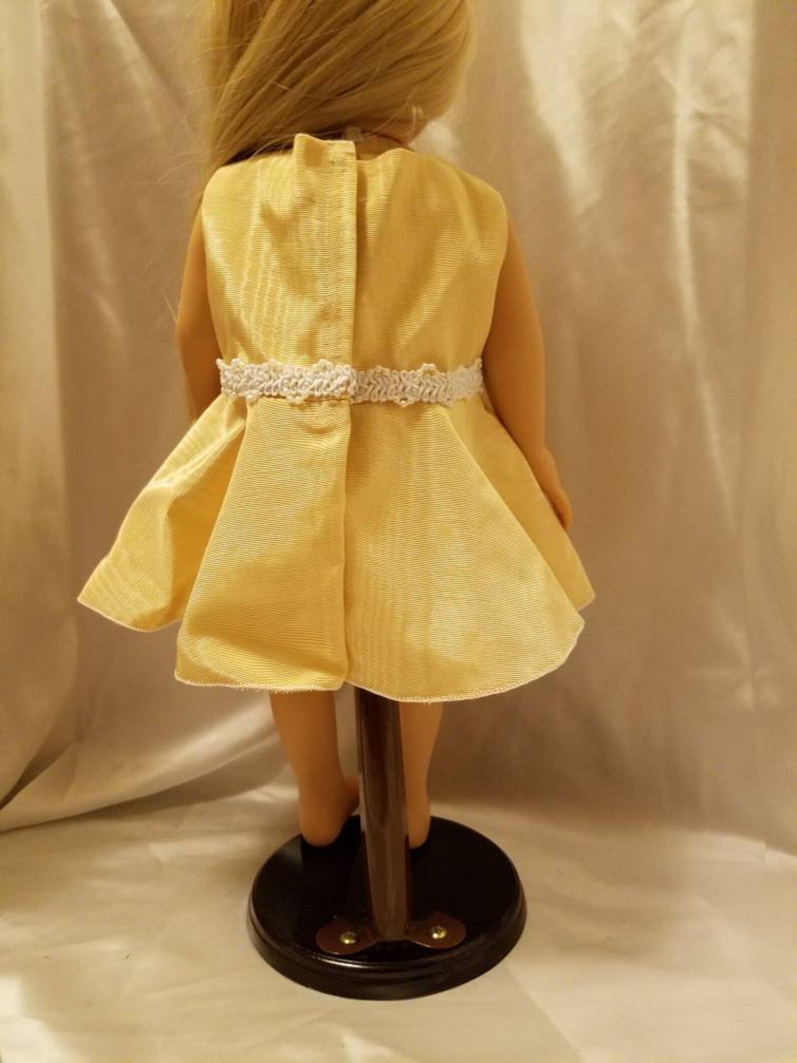 Gold Moire Taffeta. - Etsy