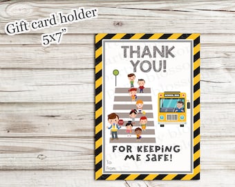 Crossing Guard Gift | Etsy