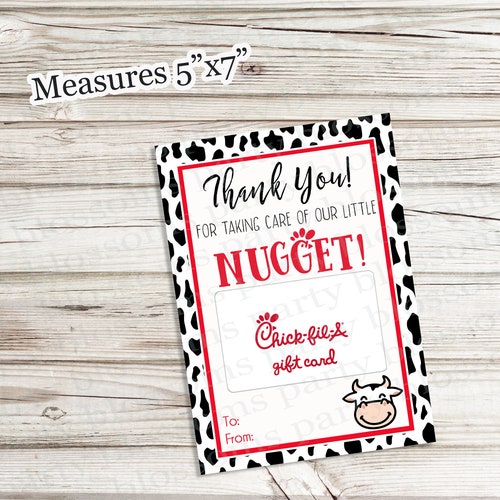 PRINTABLE Amazon Gift Card Holder Teacher Thank You Teacher - Etsy