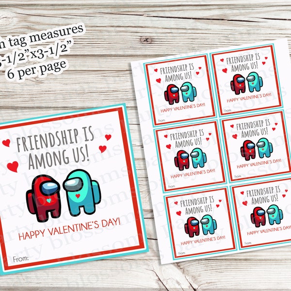 Among Us Decor - Etsy