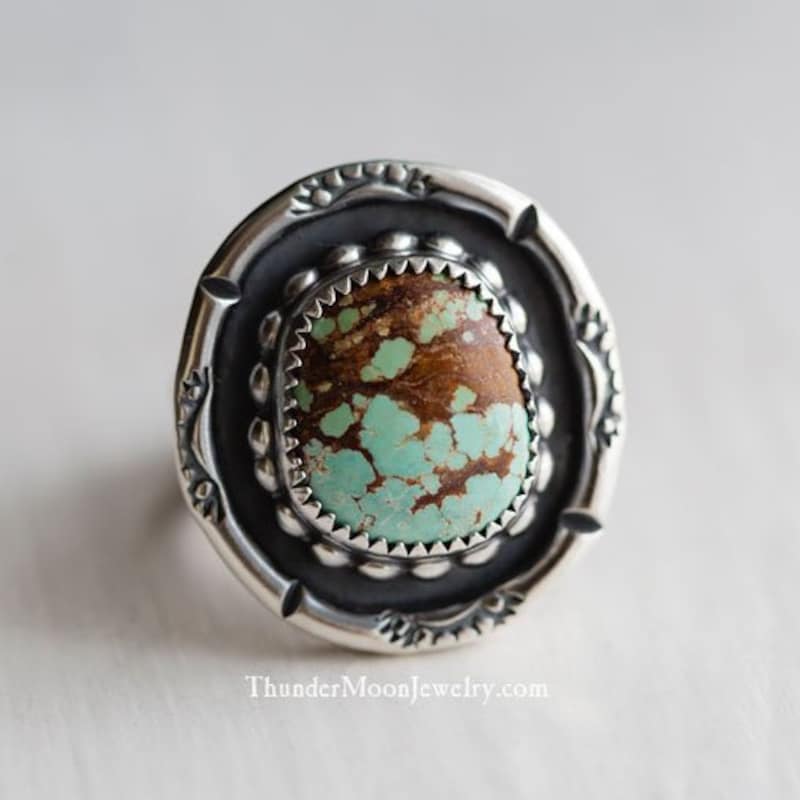 Western Rings - Etsy