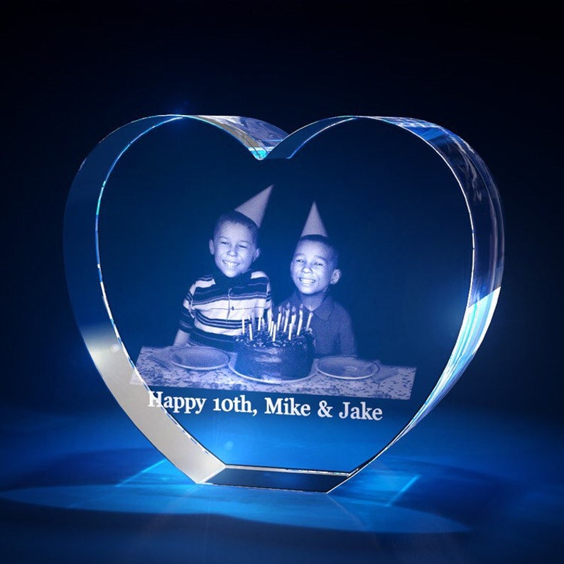 3d Laser Etched Crystal. Graduation Crystal - Etsy