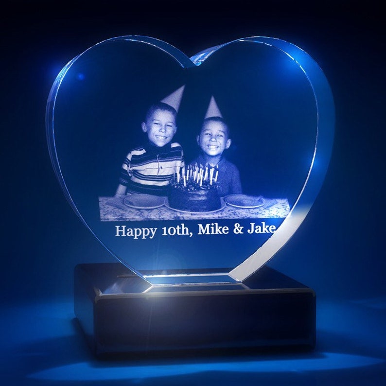 3d Laser Etched Crystal. Graduation Crystal - Etsy