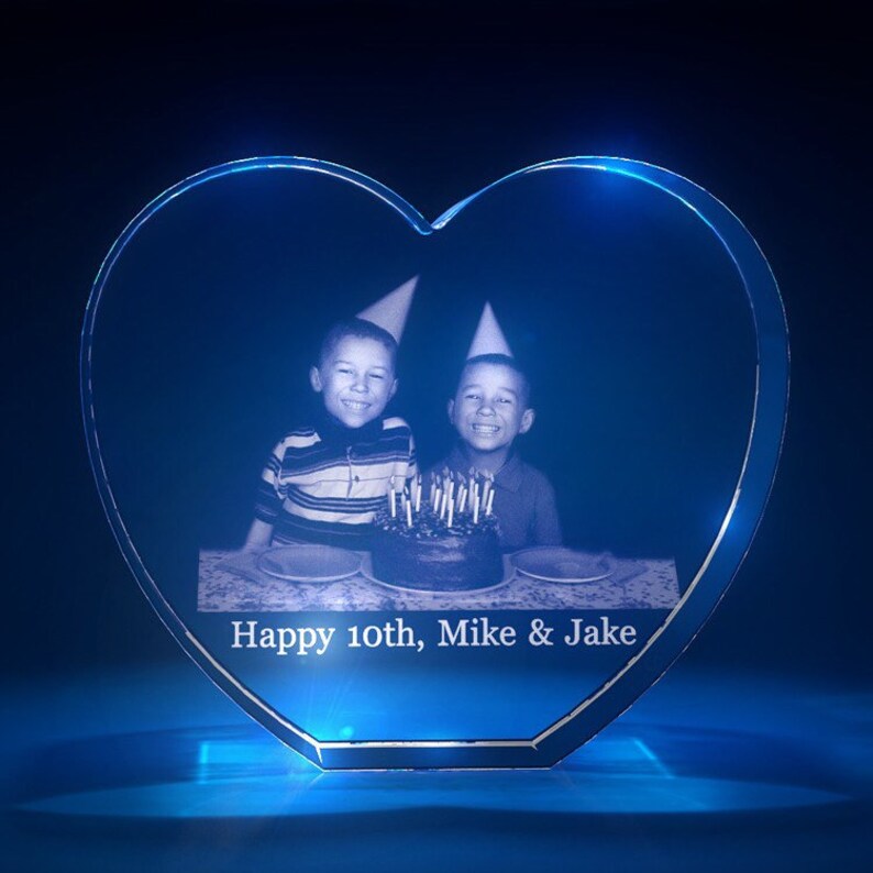 3d Laser Etched Crystal. Graduation Crystal - Etsy