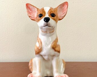 Ceramic Dog Bank | Etsy