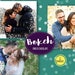 Bokeh Overlay, Digital Overlays for Photo Art, Scrapbook Layouts, Etc ...