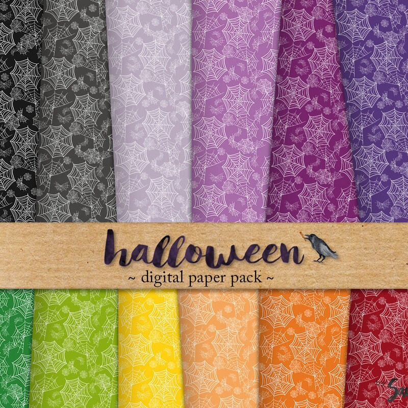 Halloween Spiderweb - Etsy