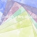 Watercolor Digital Paper: "pastel Watercolor" With Watercolor ...