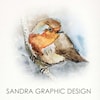 SandraGraphicDesign - Etsy