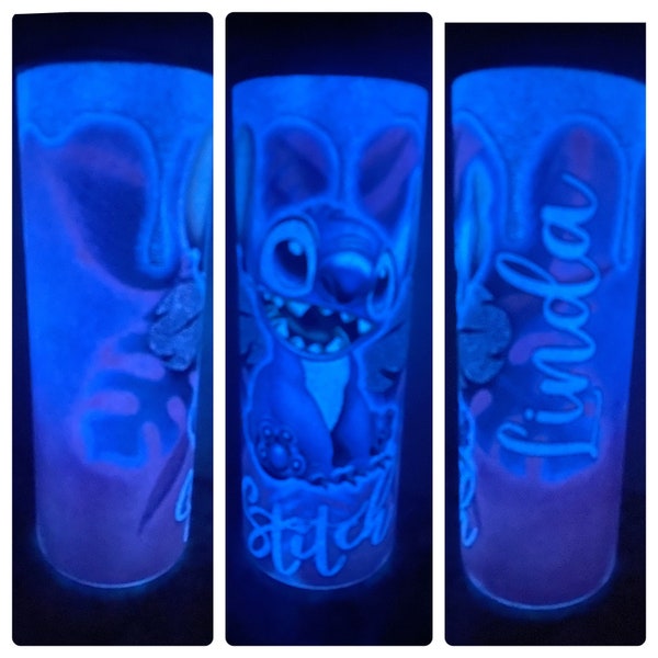 Stitch Glow - Etsy