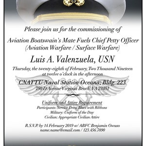 Combination Cover Invitation - Etsy