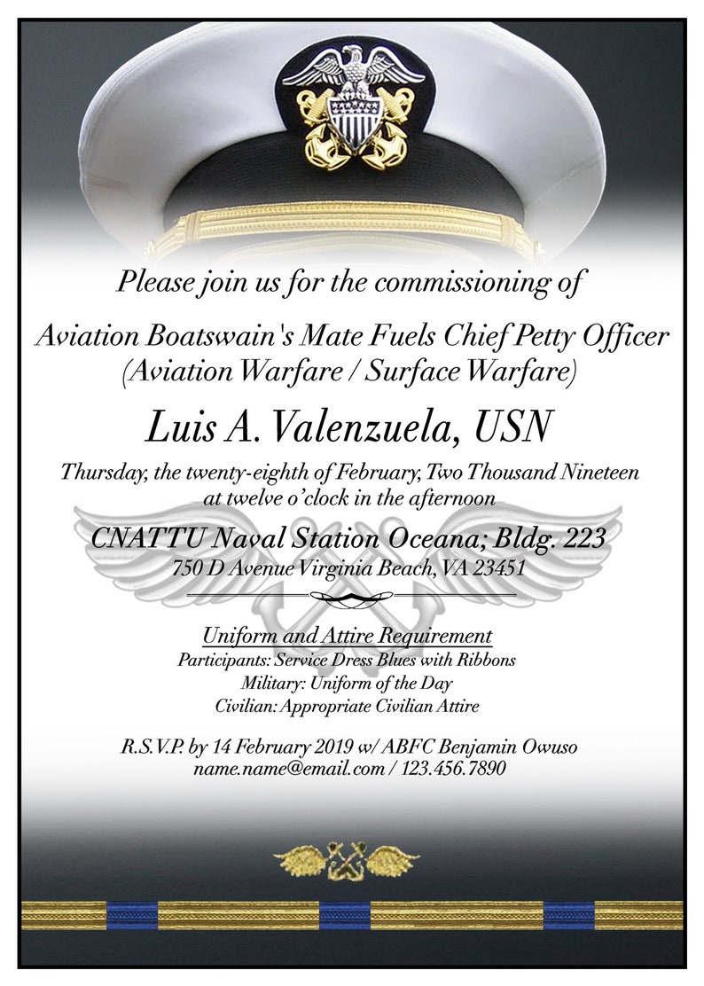 Combination Cover Invitation - Etsy