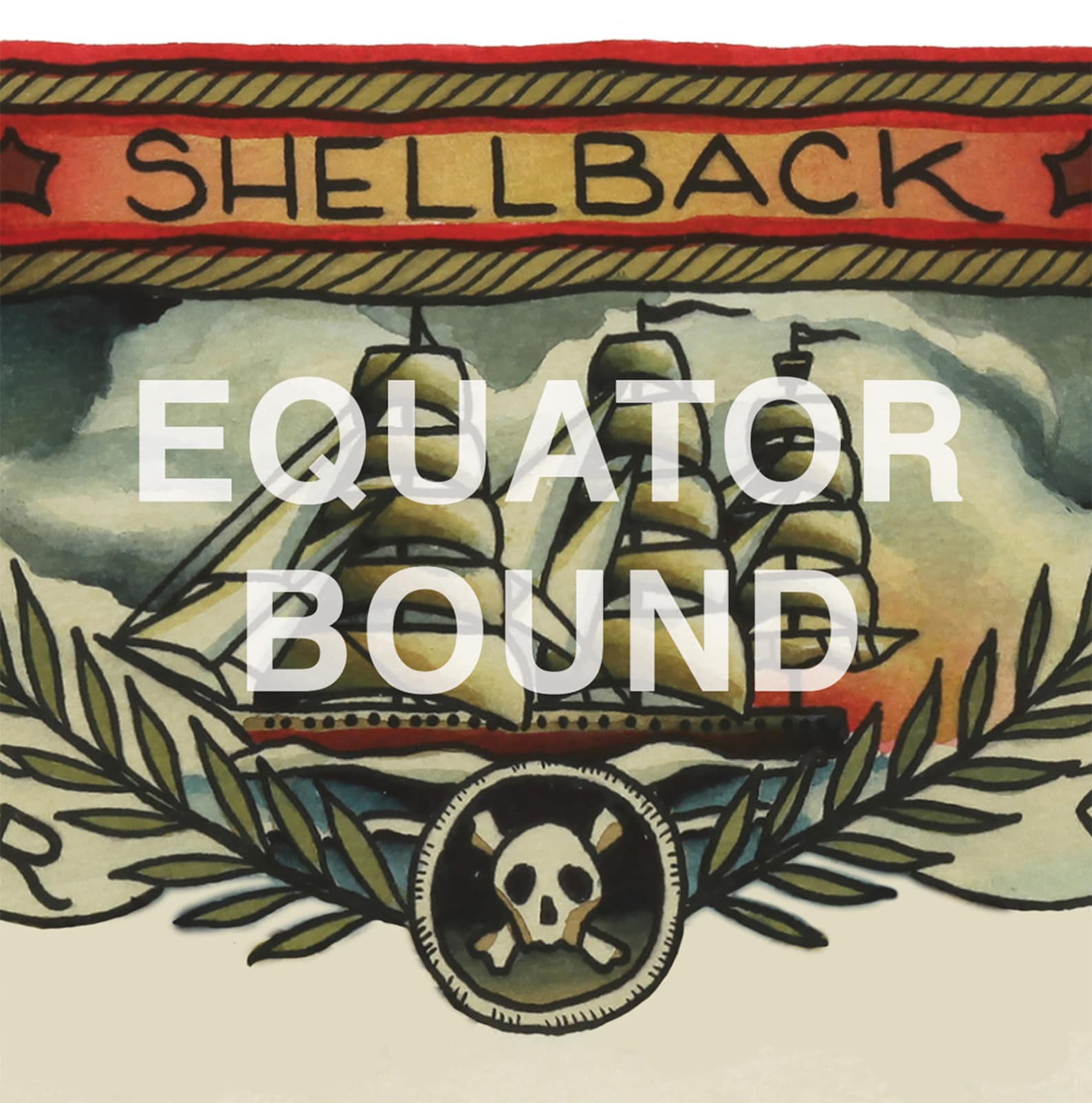 Shellback Certificate - Etsy Australia