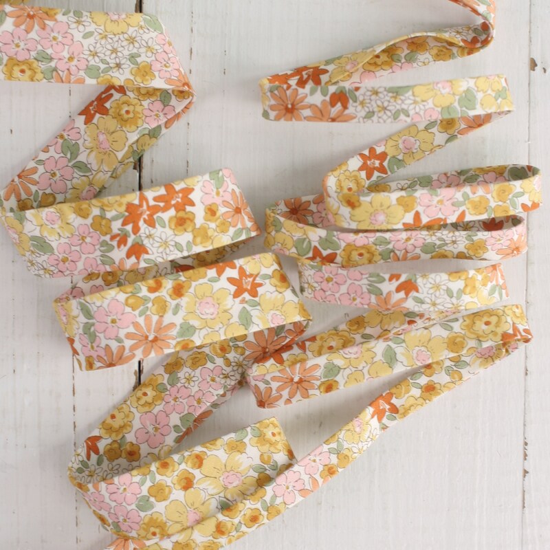 Printed Bias Tape - Etsy