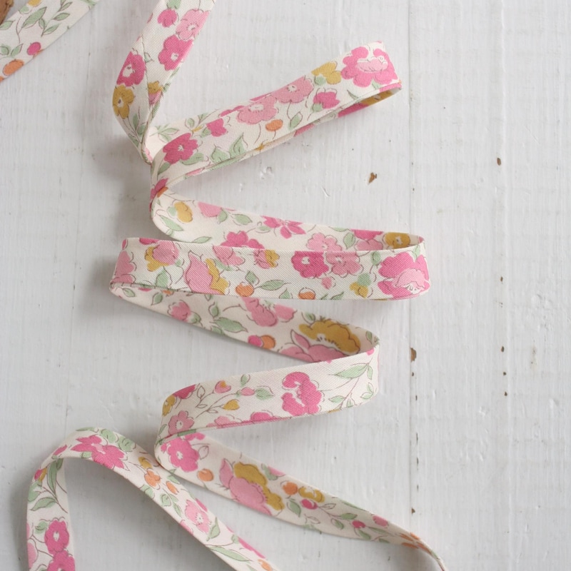 1/2 Inch Cotton Bias Tape - Etsy