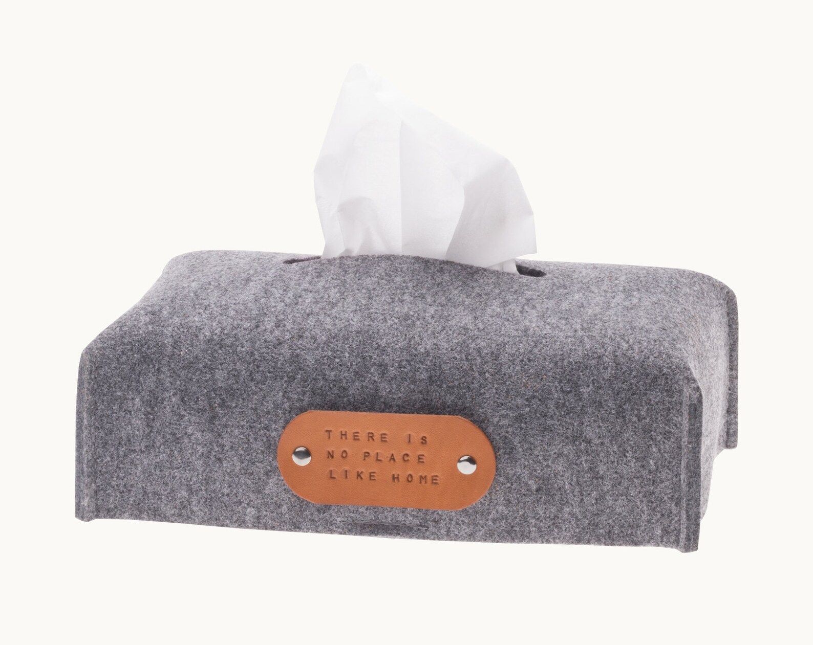 Personalized Tissue Box Holder Home Sweet Home Decor Felt - Etsy Canada