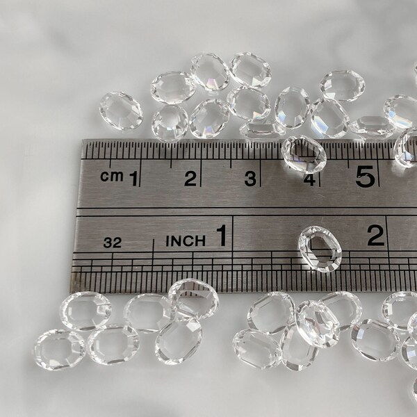 Unfoiled Crystal - Etsy