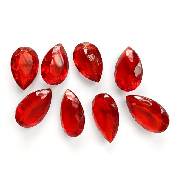 Large Faceted Stone - Etsy