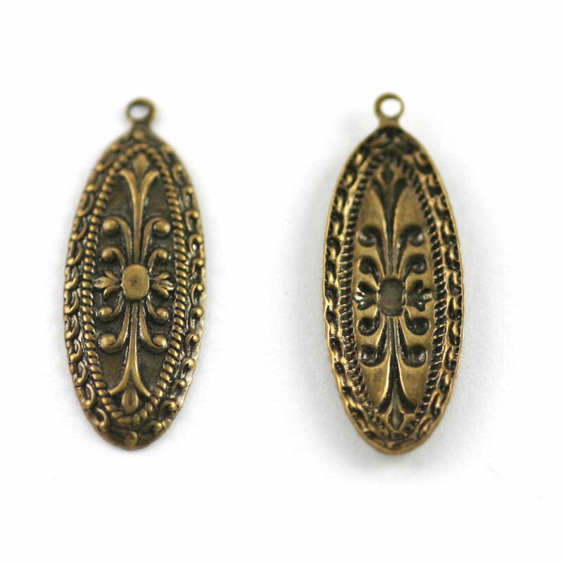 Brass Charms - Etsy Australia