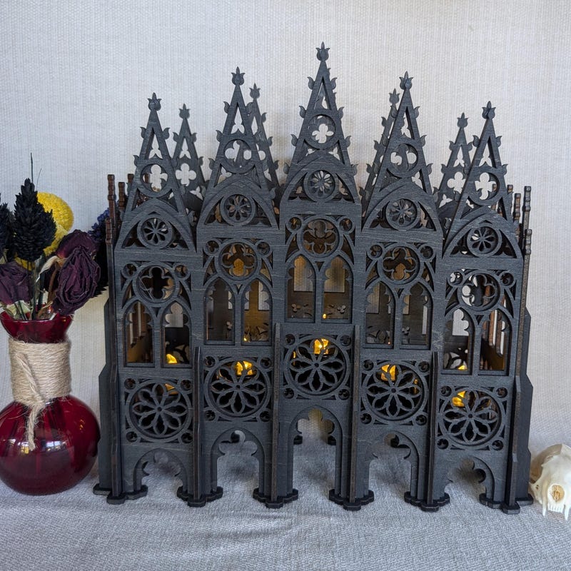 Book Nook Altar - Etsy