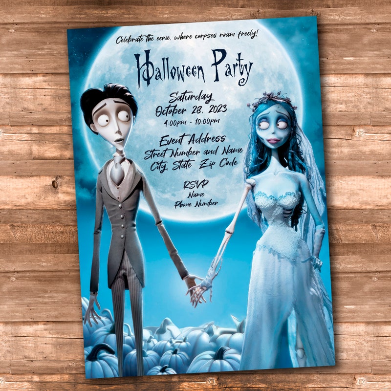 Corpse Bride - Etsy