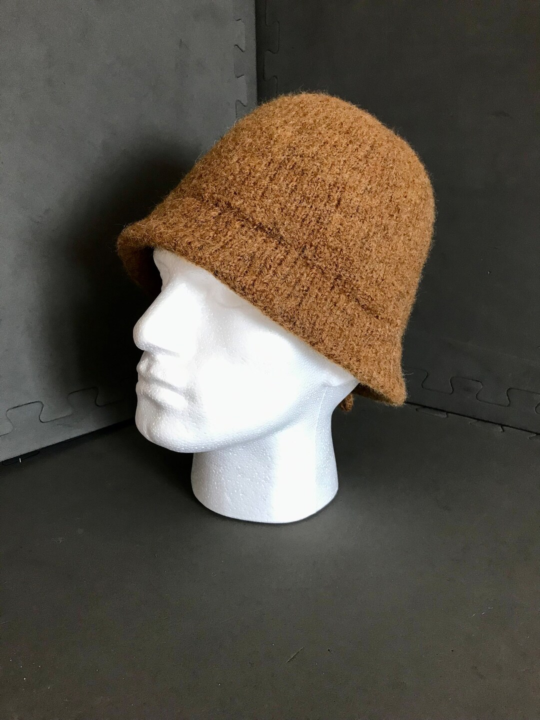 Traditional Felted MONMOUTH CAP - Etsy