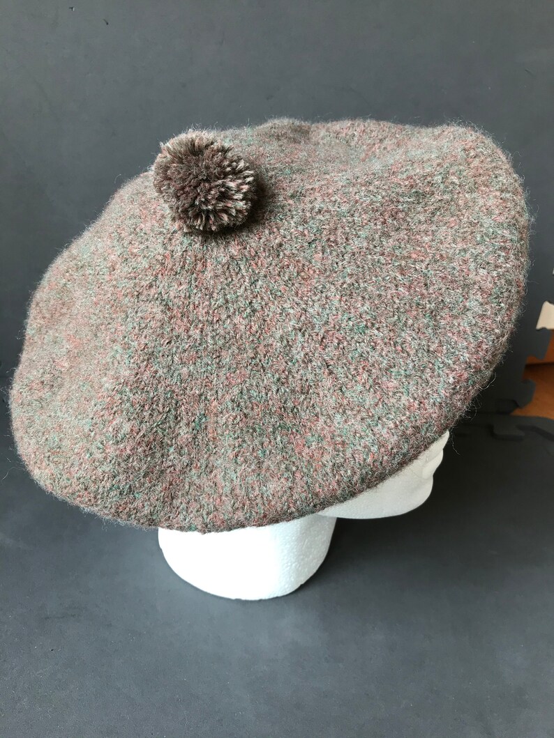 Traditional Tam O'shanter scots Bonnet - Etsy