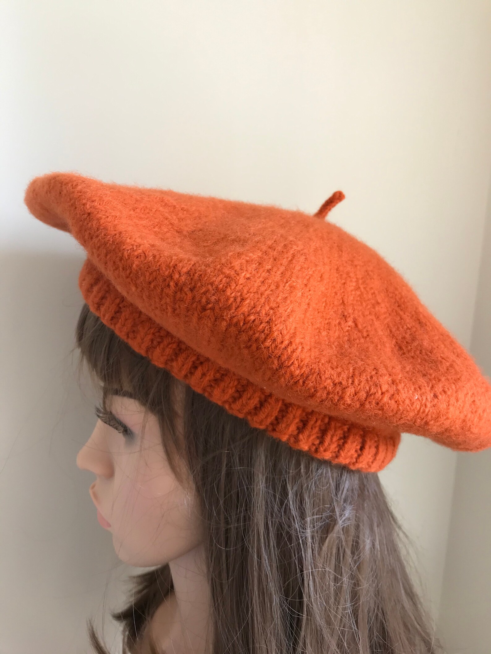 Traditional Tam O'Shanter Scots bonnet | Etsy