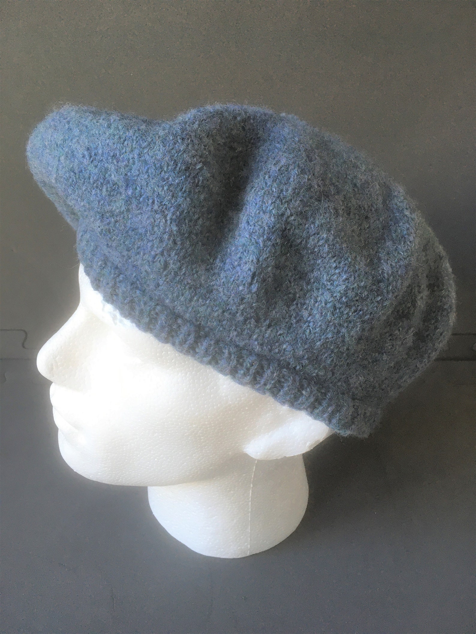 Traditional Tam O'shanter (scots Bonnet) - Etsy